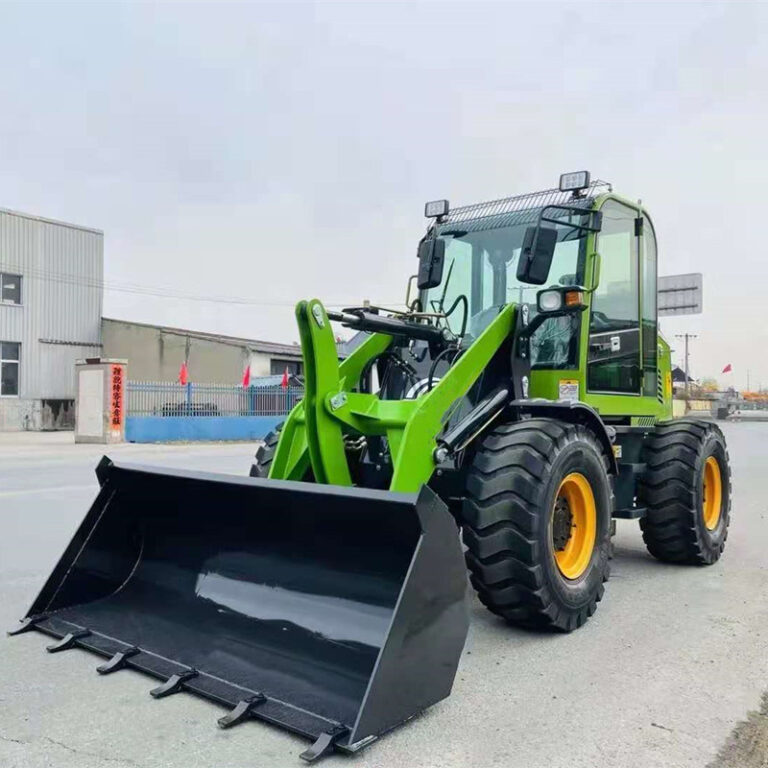 Loader for Australia ET912 shipped to customer best loader
